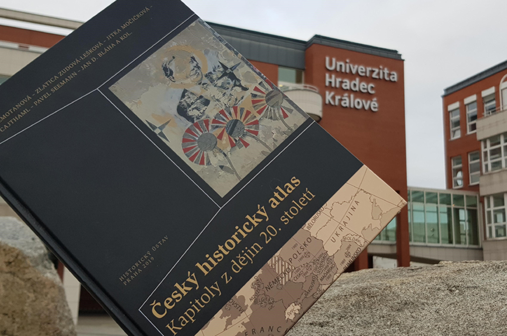A Czech historical atlas won three prestigious awards - University of ...