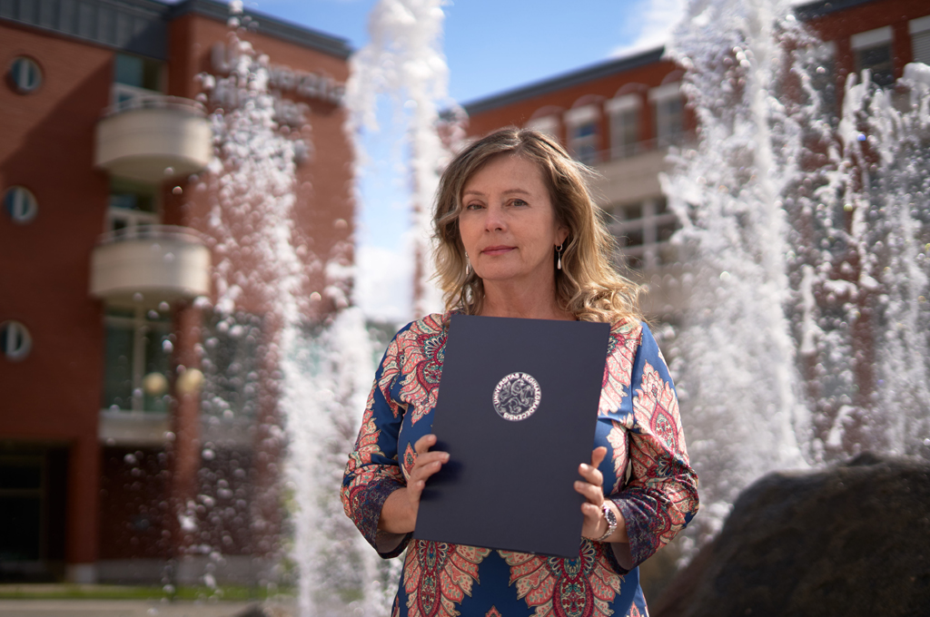 Přivítali jsme na FIM novou proděkanku - Univerzita Hradec Králové