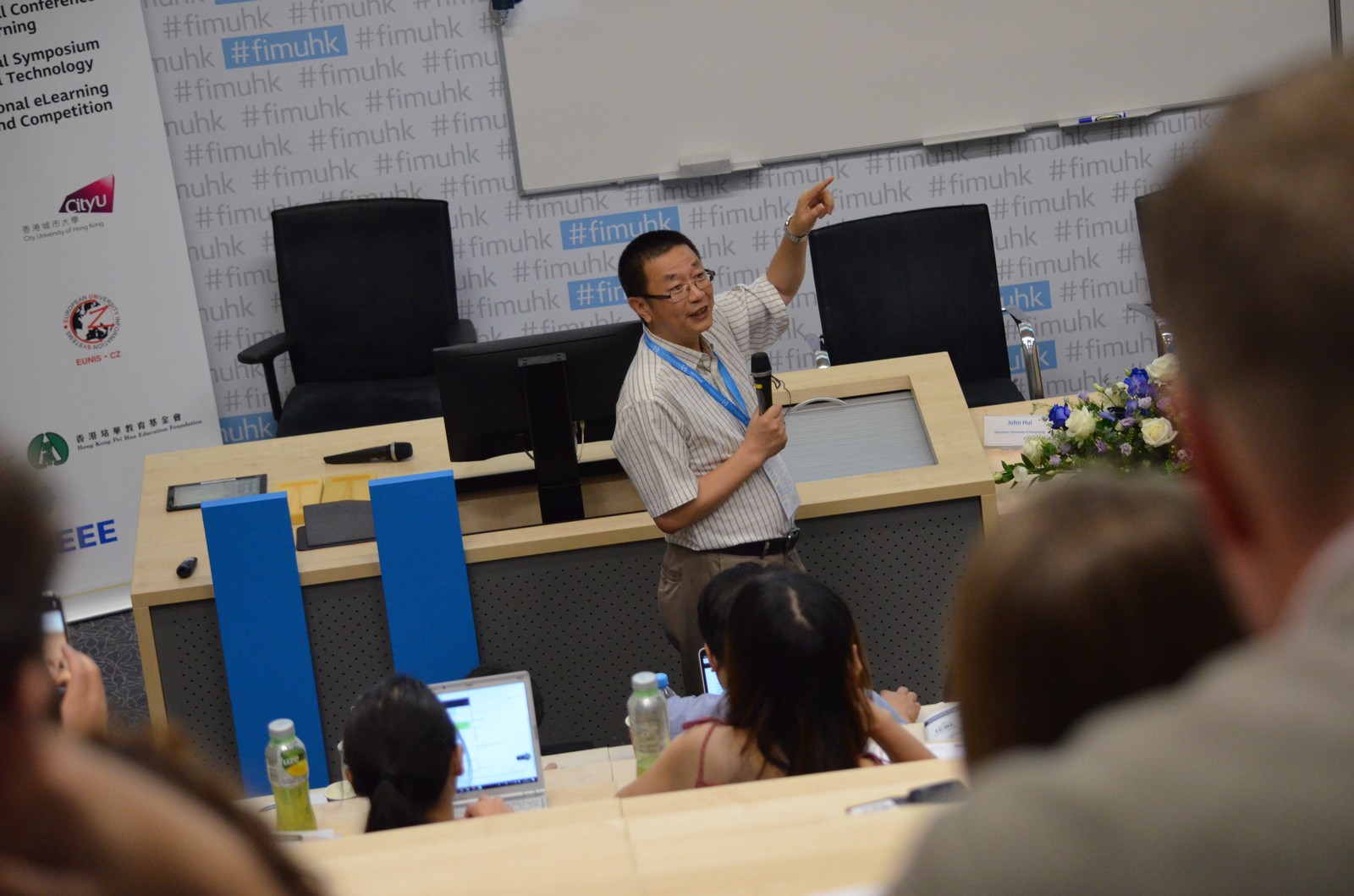 ICBL, ISET, eLearning 2019 - Univerzita Hradec Králové