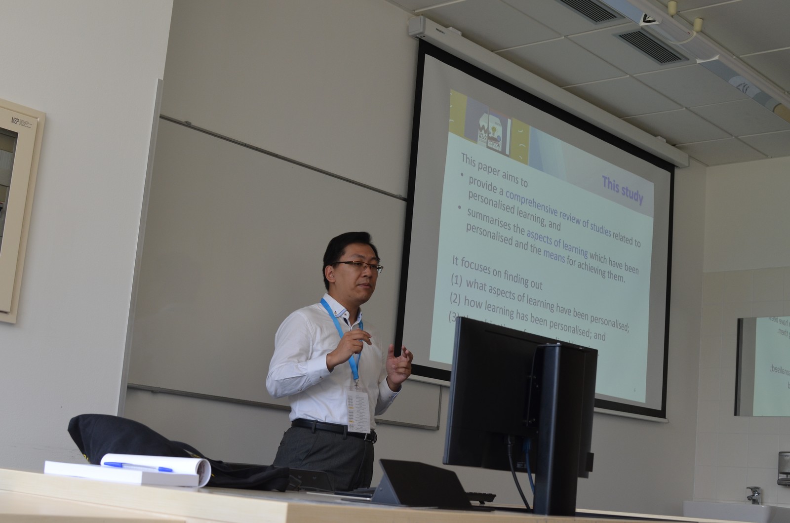 ICBL, ISET, eLearning 2019 - Univerzita Hradec Králové