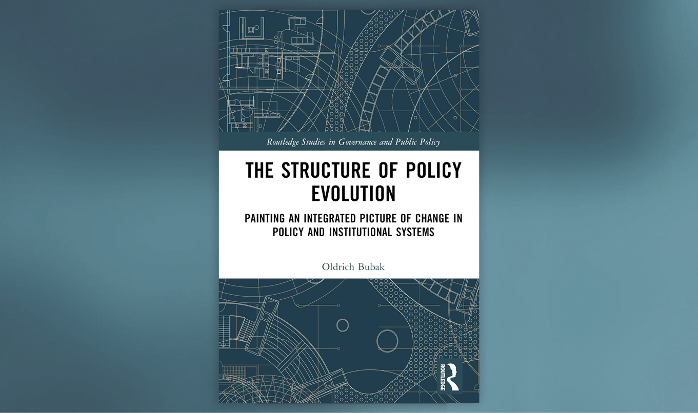 Struktura vývoje veřejné politiky / The Structure of Policy Evolution ...