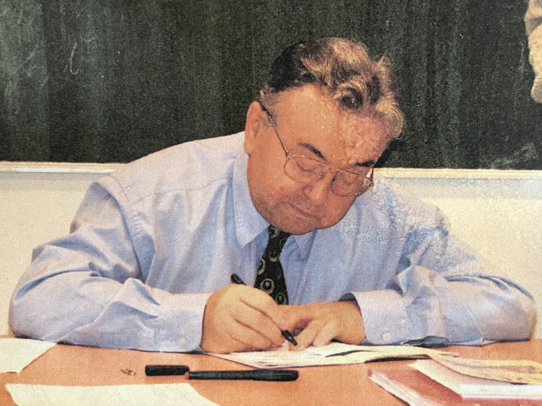 Zemřel doc. Horák, bývalý proděkan PdF - Univerzita Hradec Králové