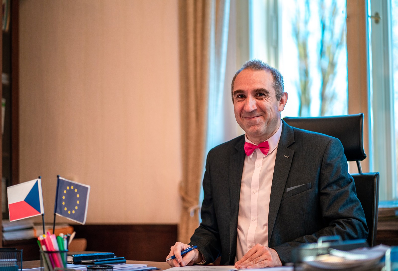 Moderní fakulta nejen pro budoucí učitele - Univerzita Hradec Králové