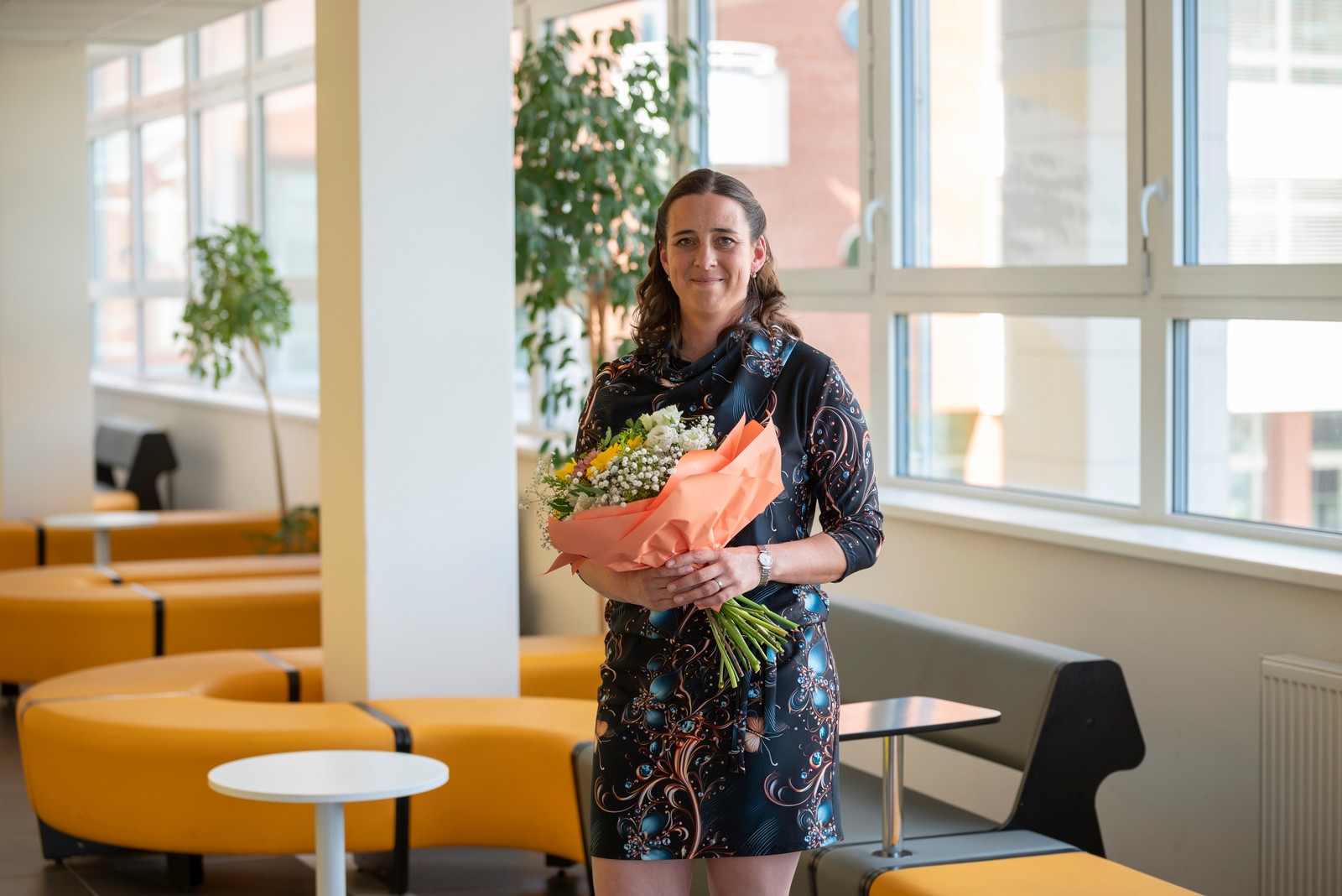 Biologist Alena Myslivcová Fučíková elected as a candidate for the dean of the Faculty of ...