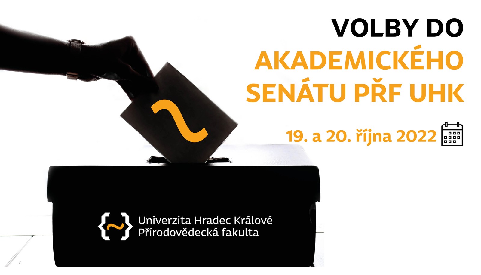 Volby do Akademického senátu PřF UHK - Univerzita Hradec Králové