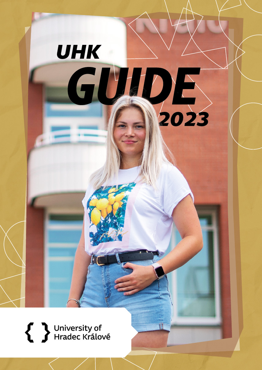 UHK guide (eBook) - University of Hradec Králové