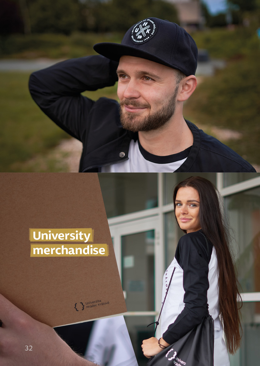 UHK guide (eBook) - University of Hradec Králové