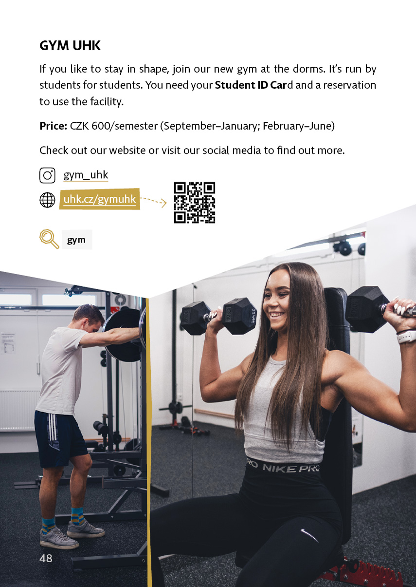 UHK guide (eBook) - University of Hradec Králové