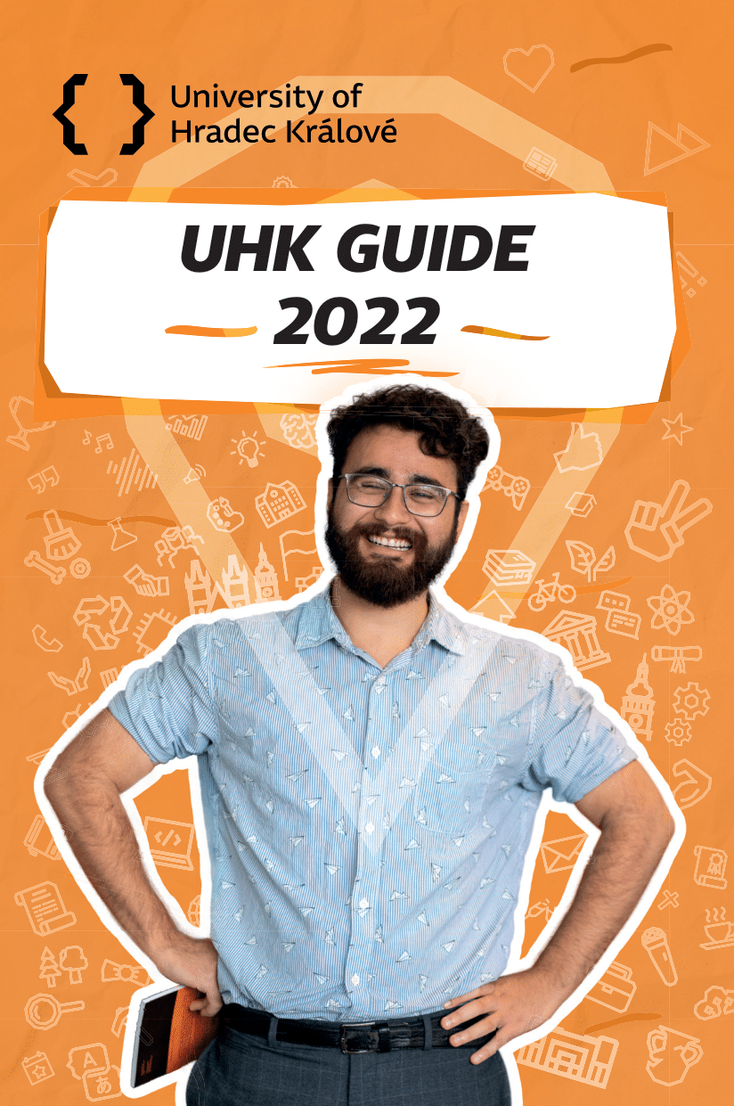 UHK guide (eBook) - University of Hradec Králové