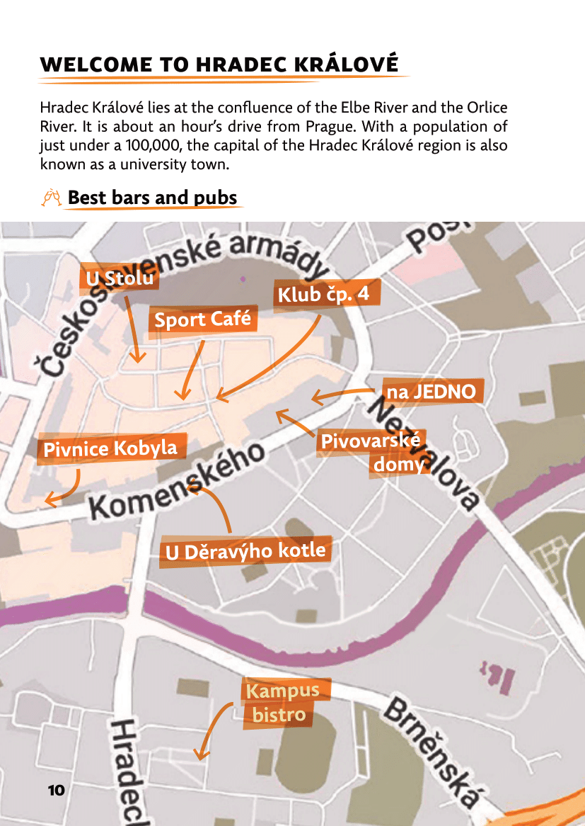 UHK guide (eBook) - University of Hradec Králové