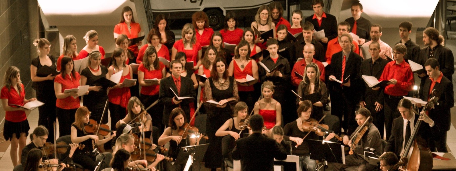 Mixed Choir - University of Hradec Králové
