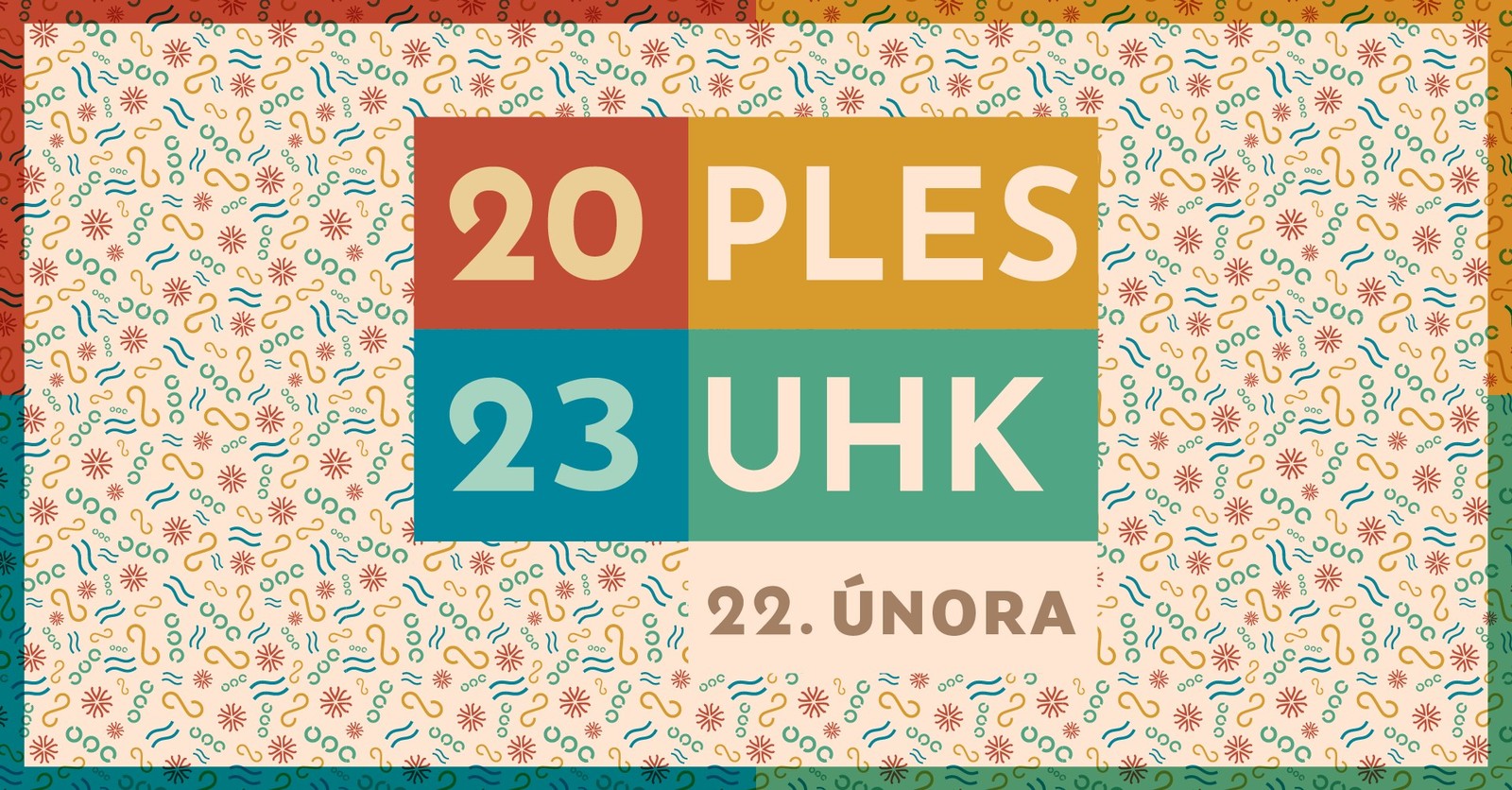 Ples UHK 2023 - Univerzita Hradec Králové