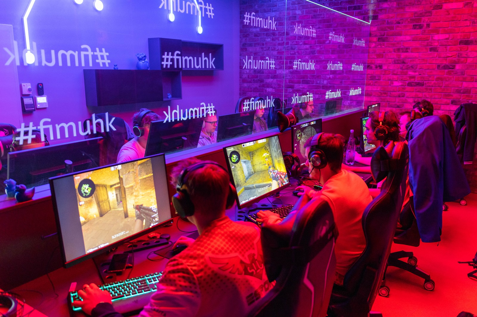 Faculty of Informatics and Management UHK hosted the Academic Championship in esports ...