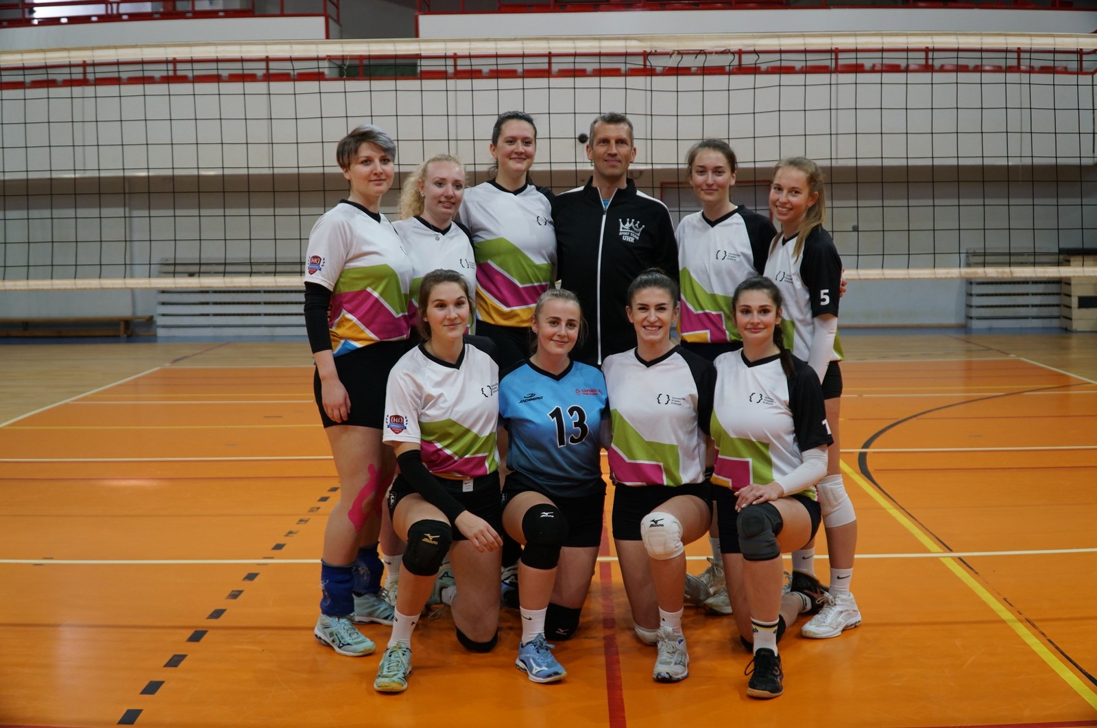 Volejbalistky UHK slaví další úspěchy - Univerzita Hradec Králové