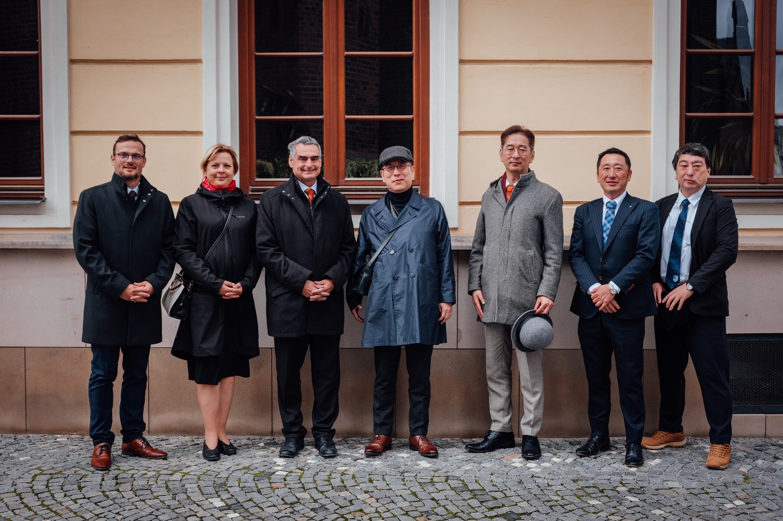 Deepening International Collaboration: Shimonoseki City University ...