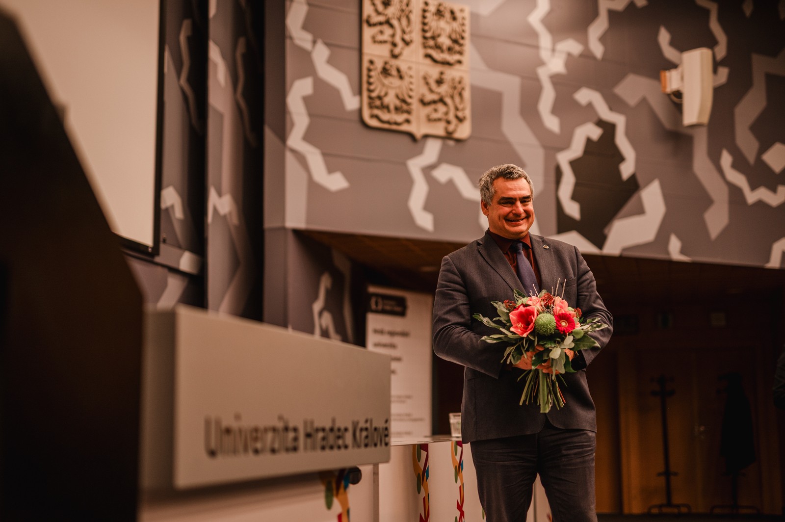 Kandidátem na funkci rektora UHK byl zvolen fyzik Jan Kříž - Univerzita Hradec Králové