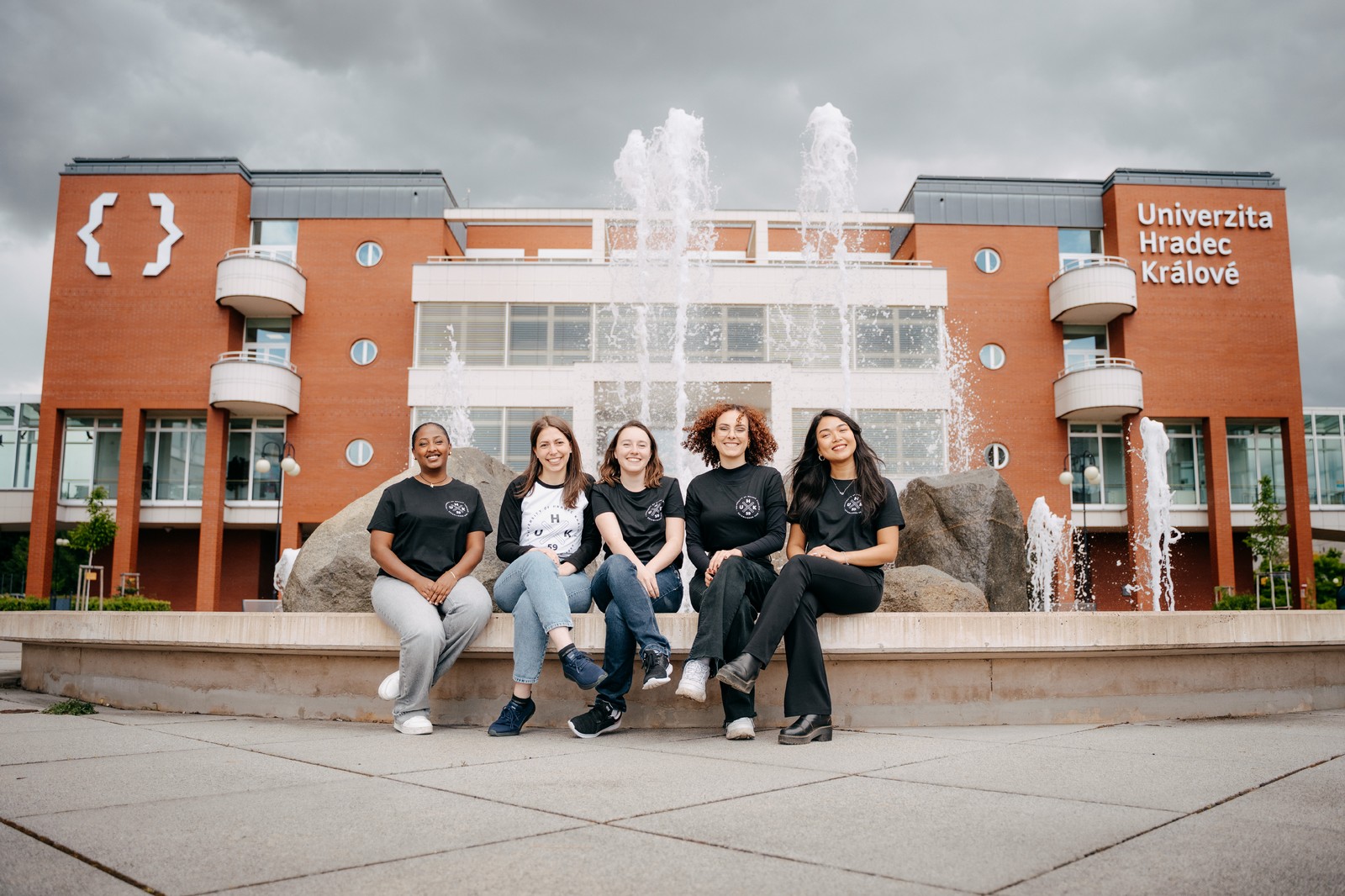 Meet the new faces of UHK’s International Ambassador Programme ...