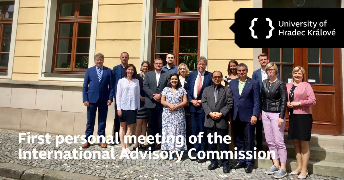 Experts from the International Advisory Commission contributed to the ...