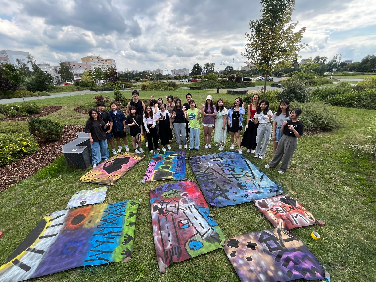 UHK Summer Schools Attract Students from Across the Globe - University ...