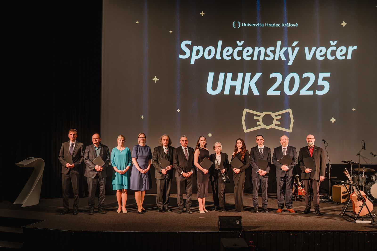 Rektor UHK ocenil osobnosti univerzity za jejich dlouhodobý přínos i ...