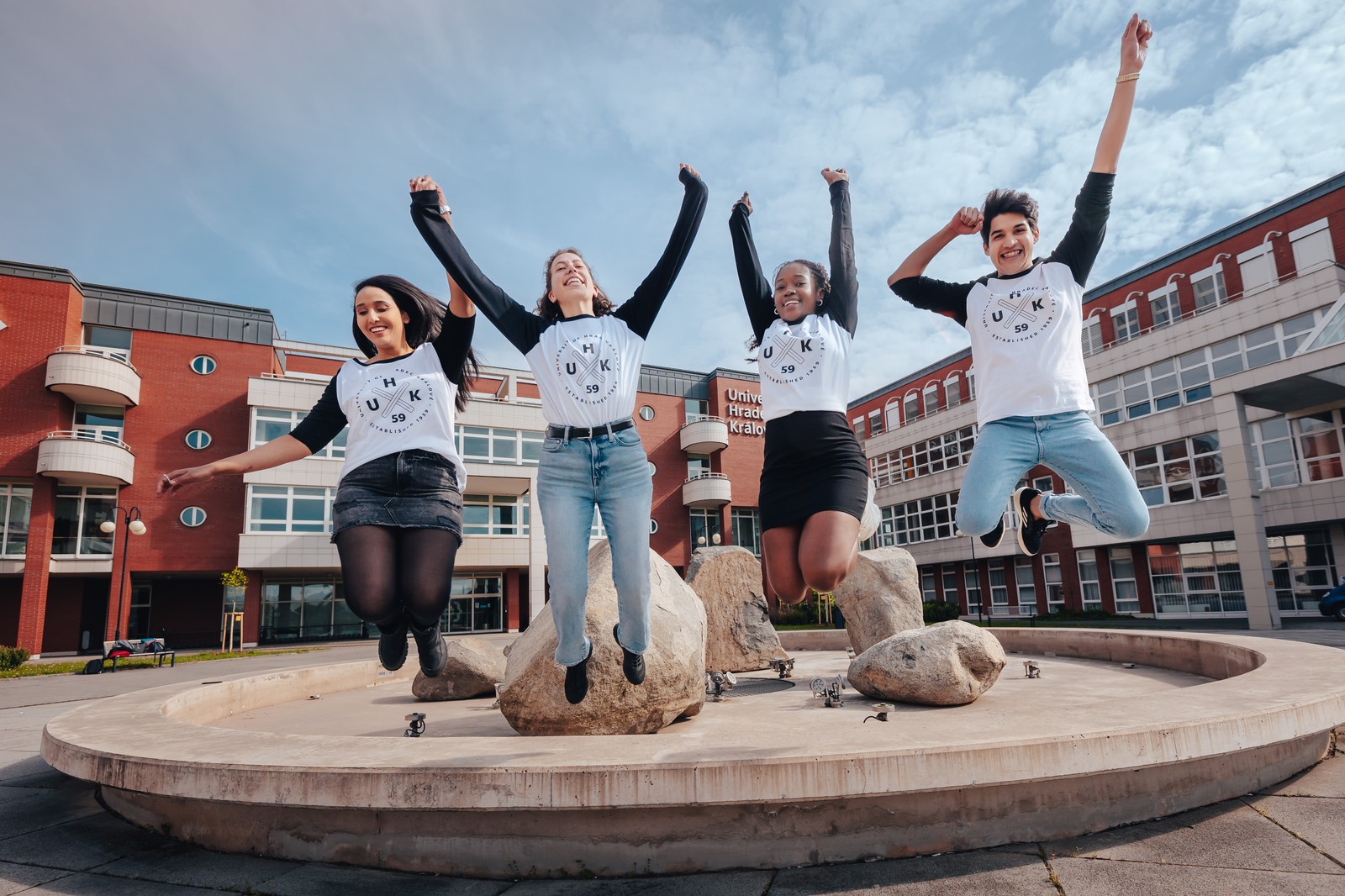 University International Day UHK 2024 - Univerzita Hradec Králové
