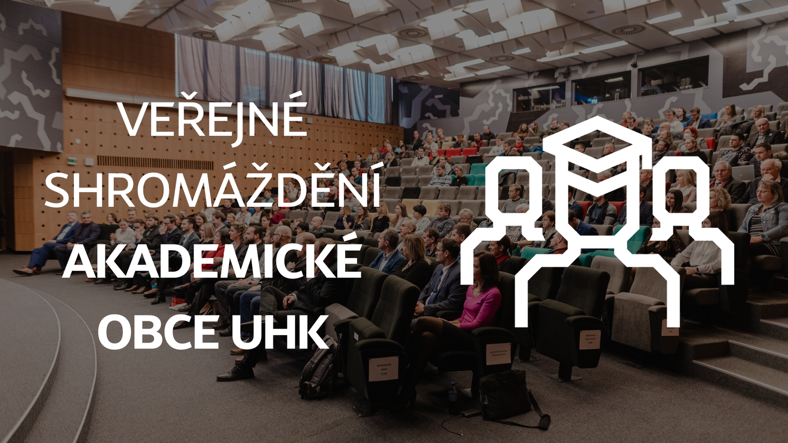 Veřejné shromáždění Akademické obce UHK - Univerzita Hradec Králové