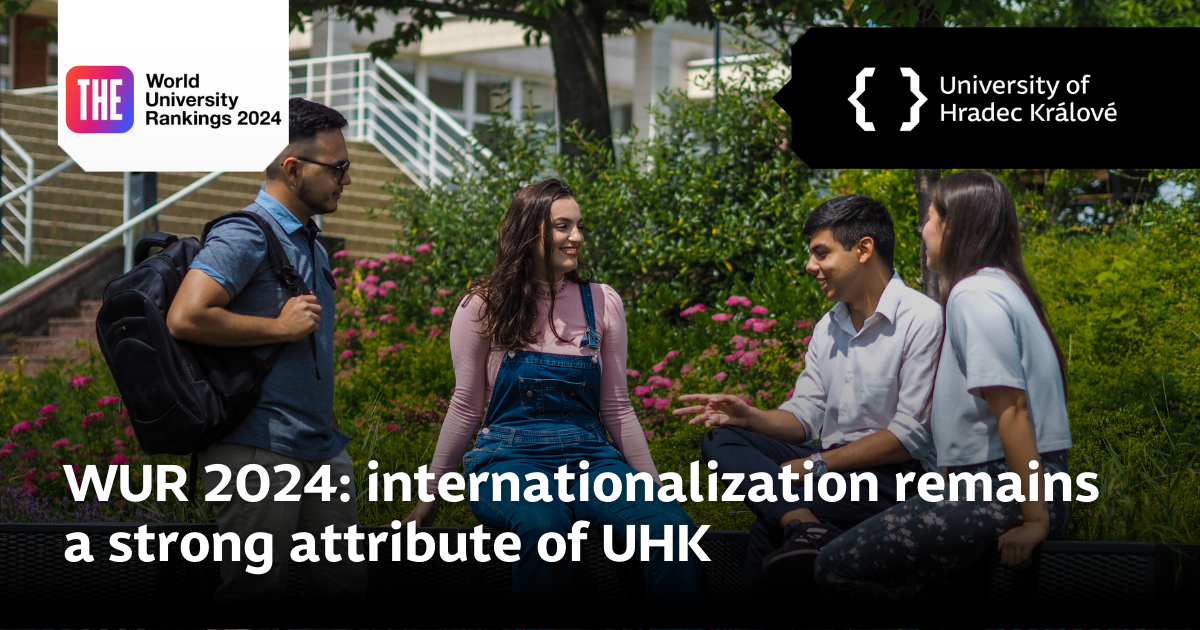 UHK maintains a strong position in 2024 World University Rankings ...