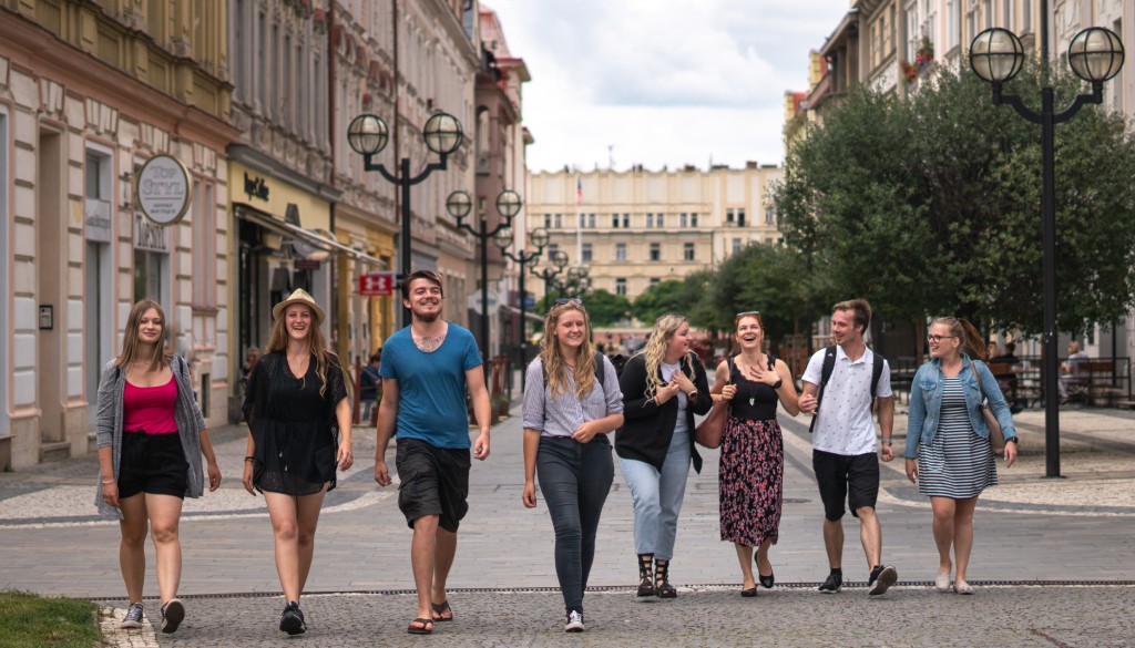 Safe UHK - University of Hradec Králové