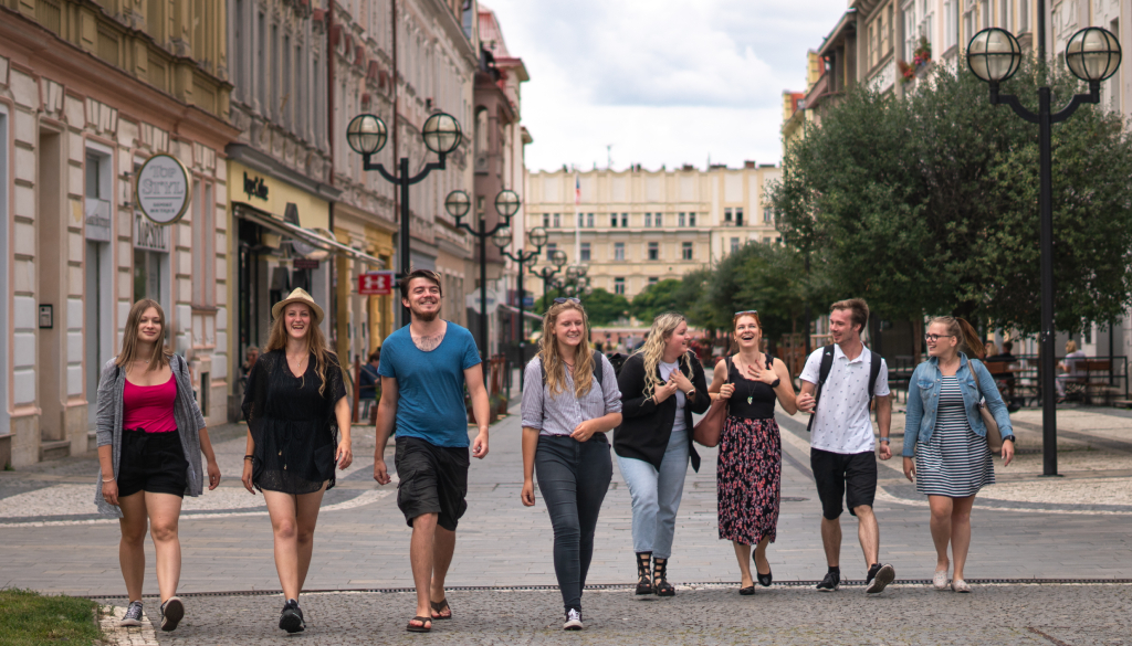 Bezpečná UHK - Univerzita Hradec Králové