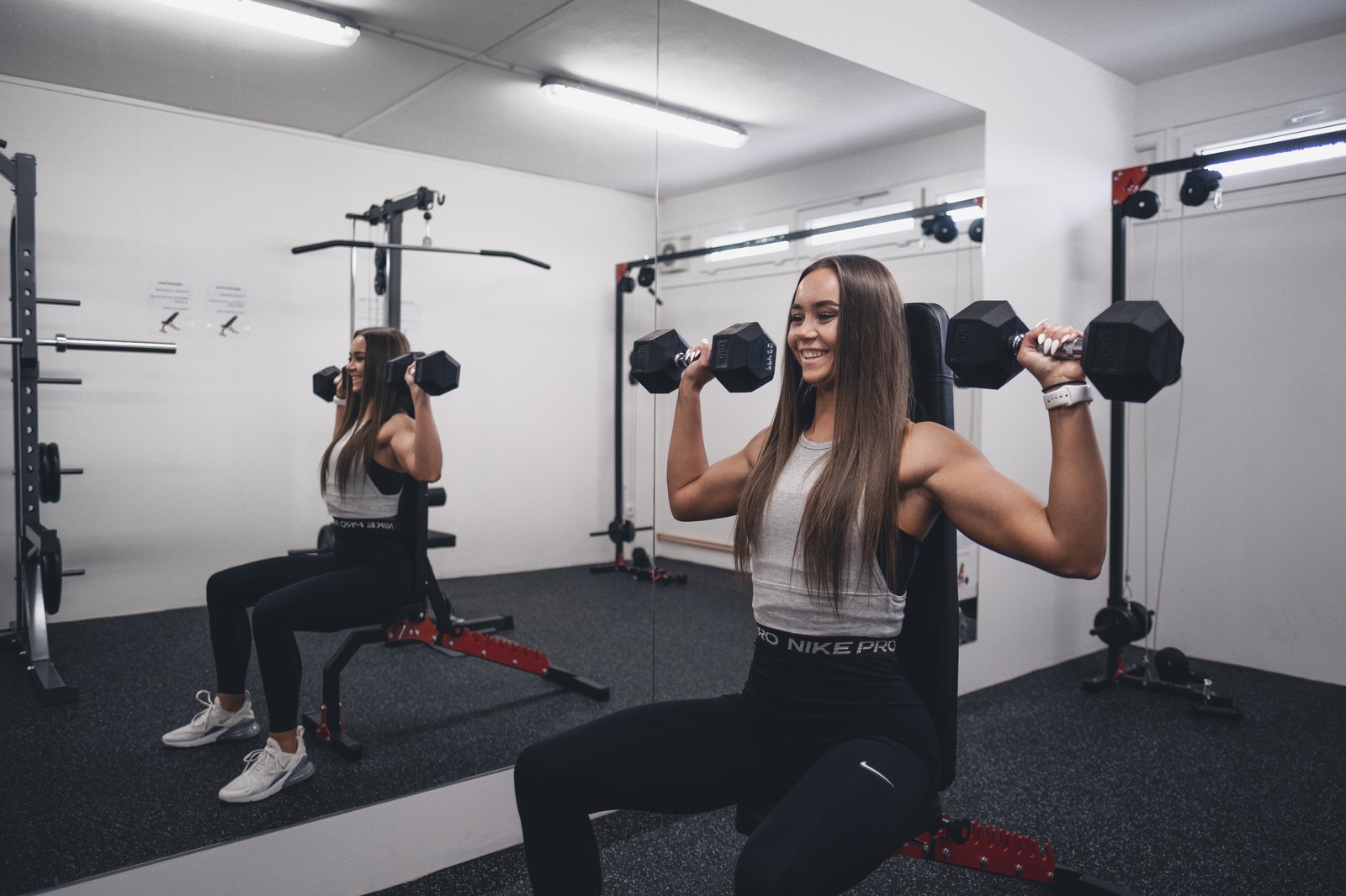 UHK Halls of Residence Gym - University of Hradec Králové