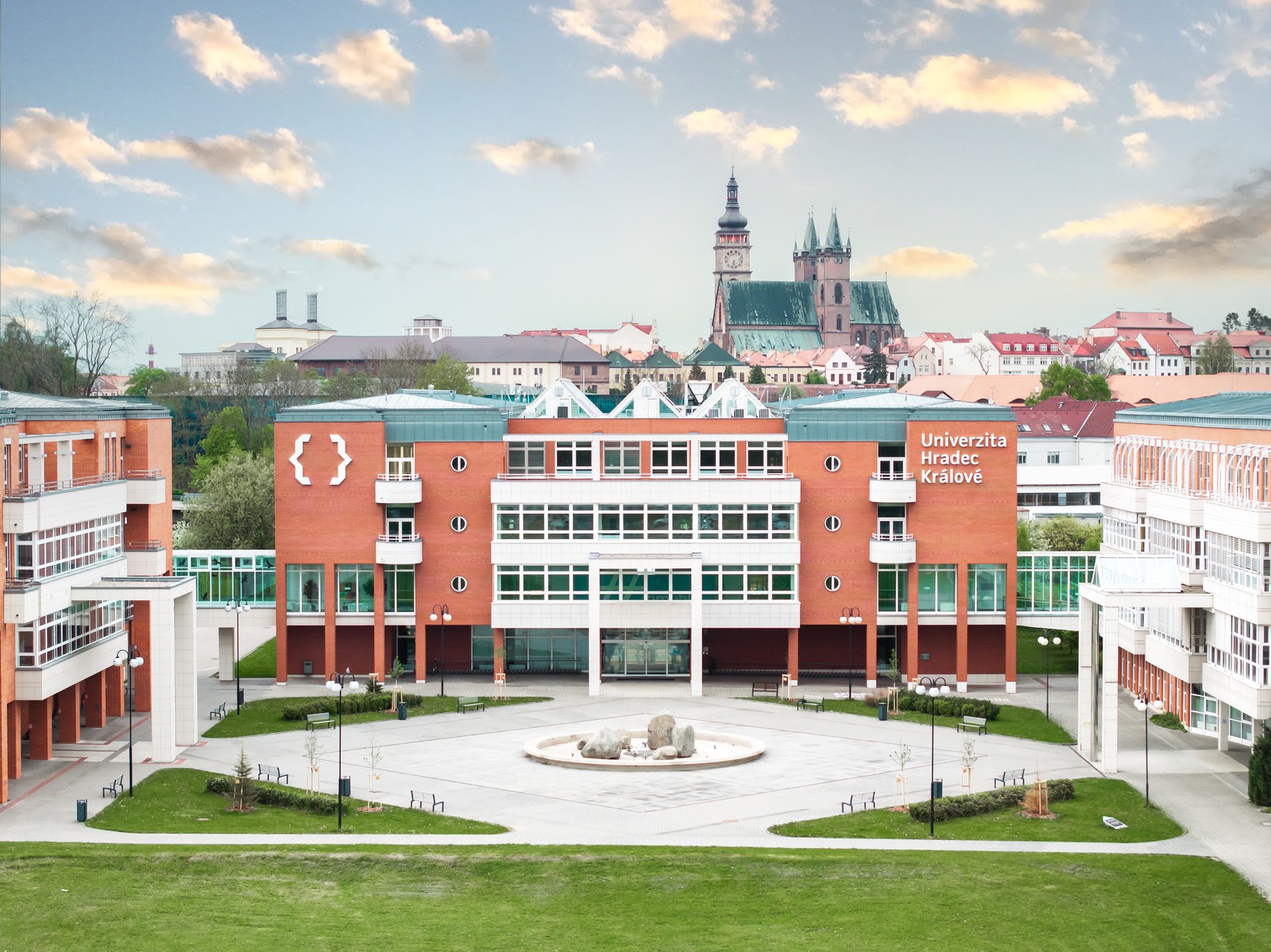 Bezpečná UHK - Univerzita Hradec Králové