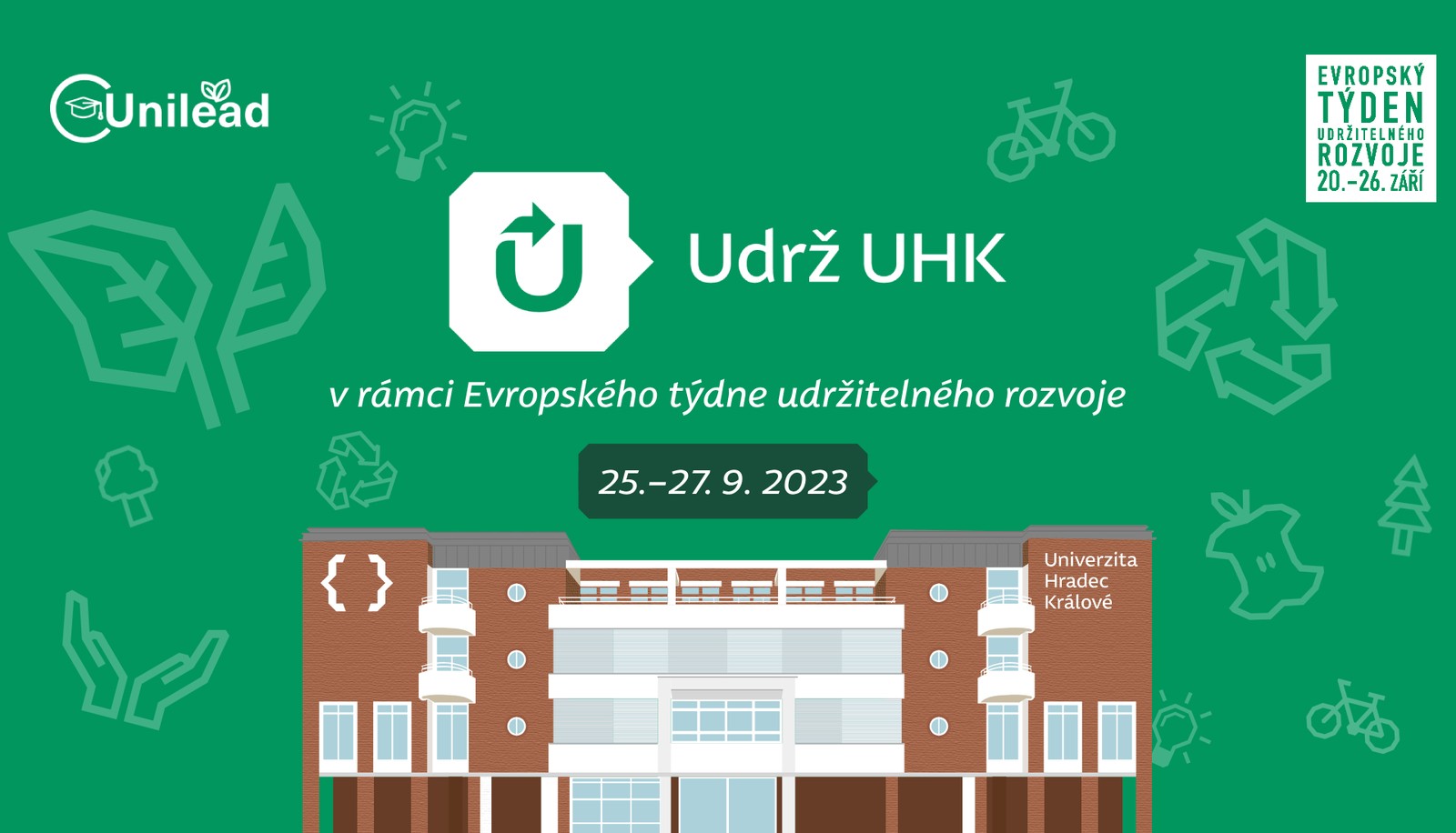 Udrž UHK 2023 - Univerzita Hradec Králové