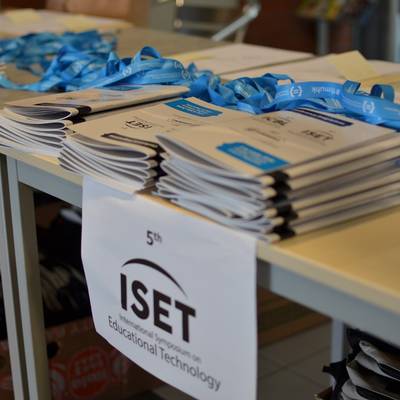 ICBL, ISET, eLearning 2019 - Univerzita Hradec Králové