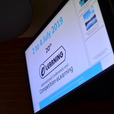 ICBL, ISET, eLearning 2019 - Univerzita Hradec Králové