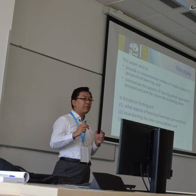 ICBL, ISET, eLearning 2019 - Univerzita Hradec Králové