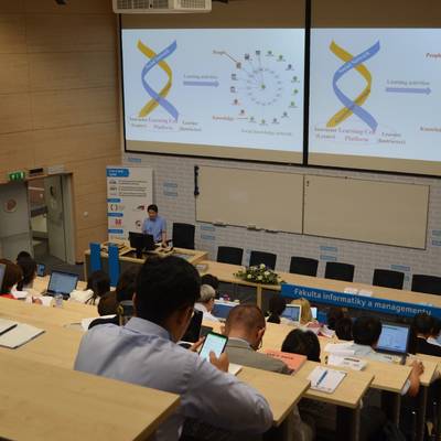 ICBL, ISET, eLearning 2019 - Univerzita Hradec Králové