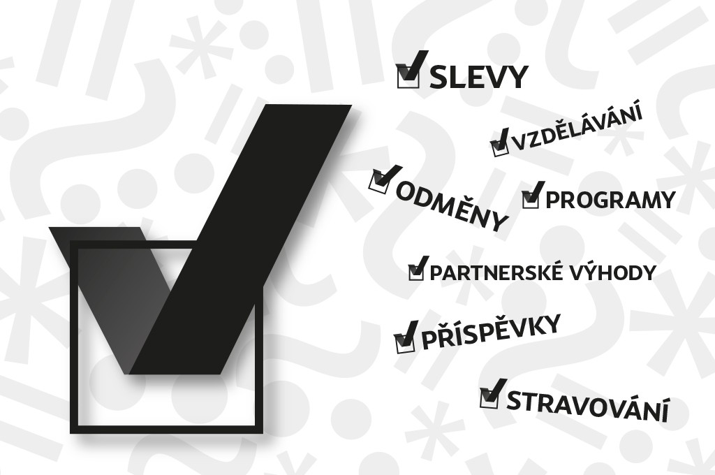 Zaměstnanecké benefity - Univerzita Hradec Králové