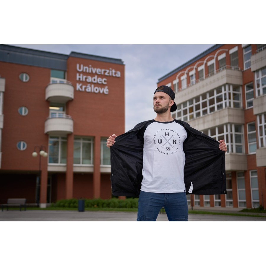 Tričko UHK pánské - Univerzita Hradec Králové